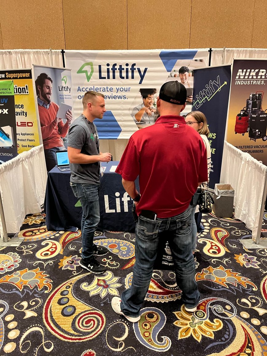 Liftify Highlights Use Cases at 2023 BELFOR Franchise Group Convention ...